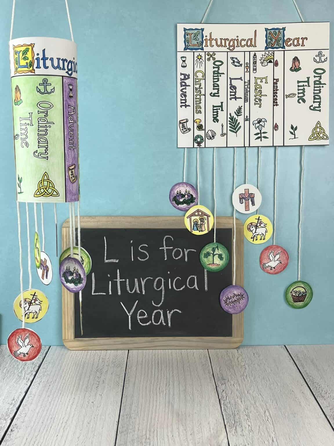 Catholic ABCs: Catholic Preschool and Kindergarten Curriculum