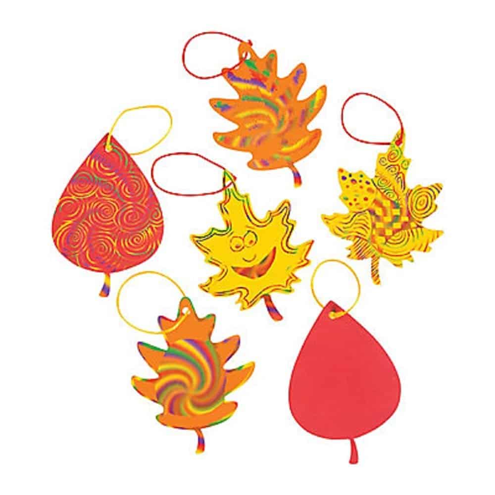 Fall Printables for Preschoolers {Free Printables Packet}