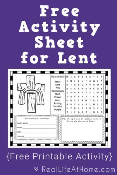 Draw and Write Stations of the Cross Activity: Printable Stations of ...