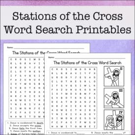 Catholic Word Searches Archives - Real Life at Home